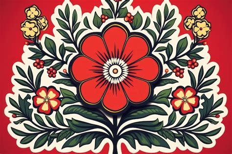 Premium Photo Holiday Greeting Cards Generative Ai