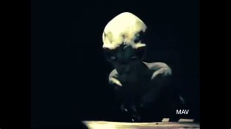 In 1964 Alien Ebe 3 Was Interviewed At Area 51 This Is The Footage