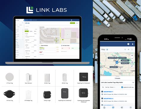 Link Labs And Geotab A Partnership Of Efficiency In Outdoor Asset Tracking