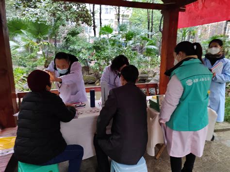 簇桥街道新城社区开展“中医进万家”义诊活动 武侯区人民政府门户网站