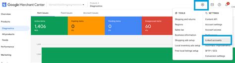 How To Connect Your Shopify To Google Merchant Center