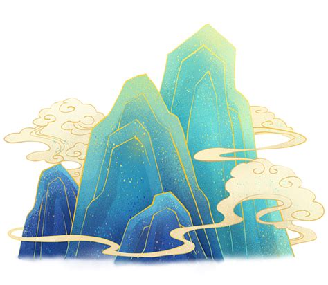 山水 8