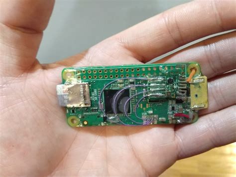 Pegleg Raspberry Pi Implanted Below The Skin Not Coming To A Store Pegleg Raspberry Pi Implanted Below The Skin Not Coming To A Store