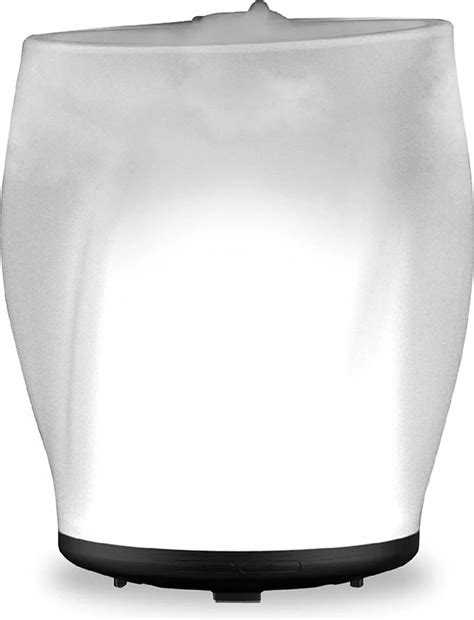 Aroma Diffuser Swirling Mist Wit Tuinwereld