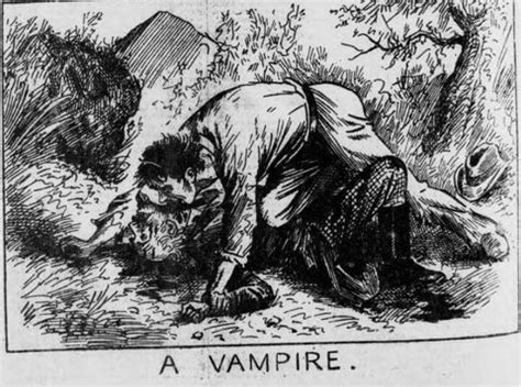 Vampire Hunters Of The 18th And 19th Centuries Source Vintage