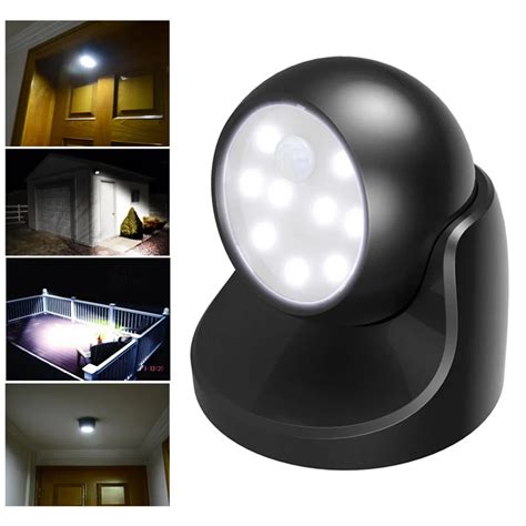 Modern Motion Sensor Outdoor Light Junkierilly