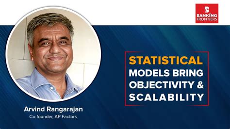 Statistical Models Bring Objectivity And Scalability