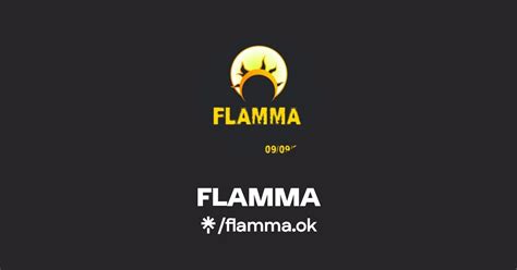 Flamma Instagram Facebook Tiktok Linktree