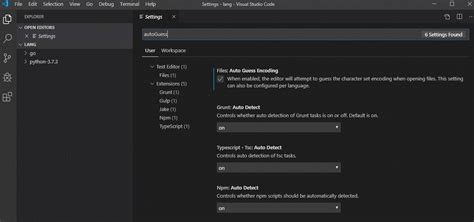 Vscode显示中文乱码问题 柏陶 博客园 Vscode显示中文乱码问题 柏陶 博客园