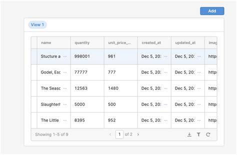 How To Add The View In Tabbedcontainer View Using Button Click 💬