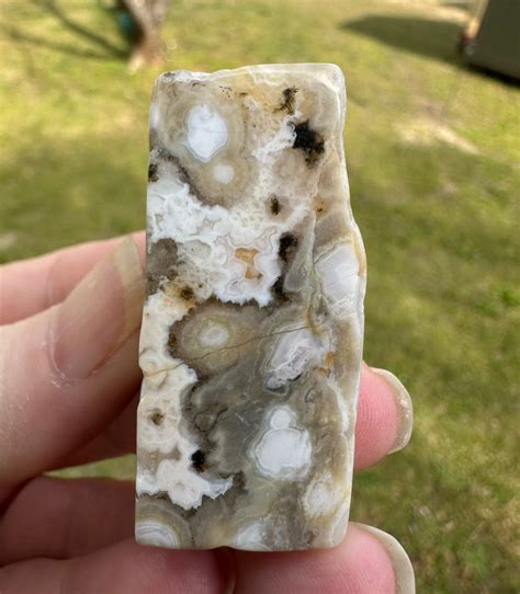 8th Vein Ocean Jasper Polished Free Form 20 Gems And Minerals Rock