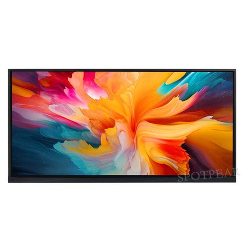 Raspberry Pi 11 6 Inch LCD HDMI Type C Display In Cell Capacitive TouchScreen 1768x828 For