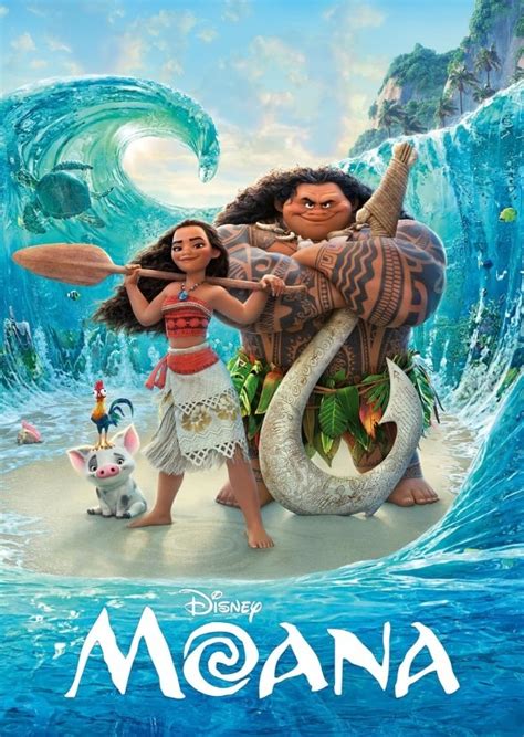 Moana Live Action Fan Casting On Mycast