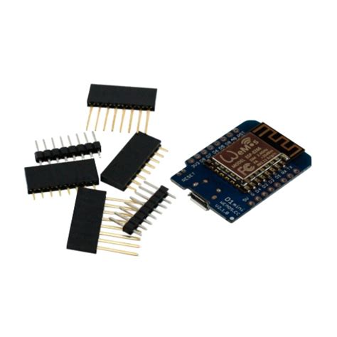 Wemos D1 Mini Wifi на базі Esp8266 плата Arduino