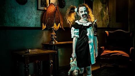 ‘terrifier 2 Meet Art The Clowns Terrifying New Friend The Little