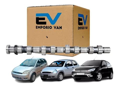 Comando De Válvulas Fiesta Focus Ka 16 8v Zetec Rocam