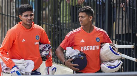 Gill Jaiswal Face New Rival As Ipl Star Endorsed For Team India Debut After T20 World Cup He