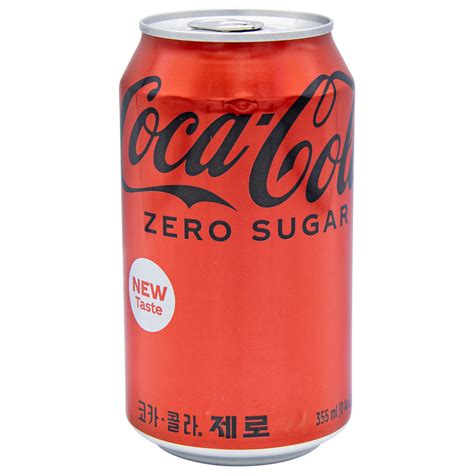 코카콜라제로355ml 배민스토어