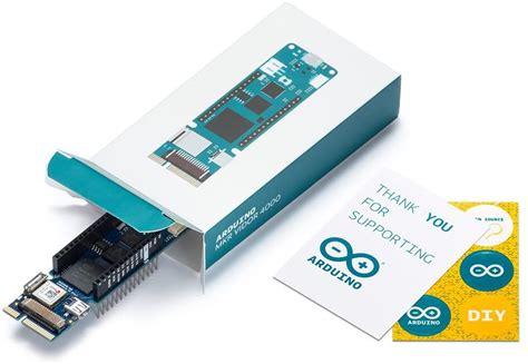 Arduino Vidor 4000 ABX00022 Yuupee