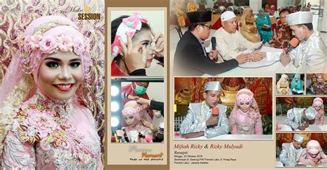 Happy Wedding Kiki And Rizki Sanggar Rias Dmayang Taurai