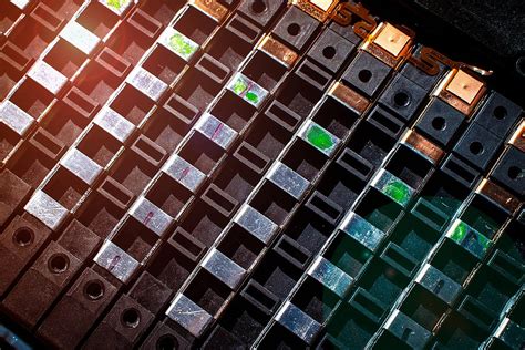 Knowing Whats In The Battery At Any Time With Xrf Measurement Technology Helmut Fischer