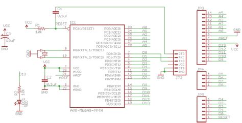 Another Breadboard Friendly Duino Or How I Learned To Love The Dork