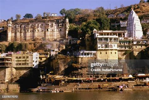 Omkareshwar Temple Photos And Premium High Res Pictures Getty Images