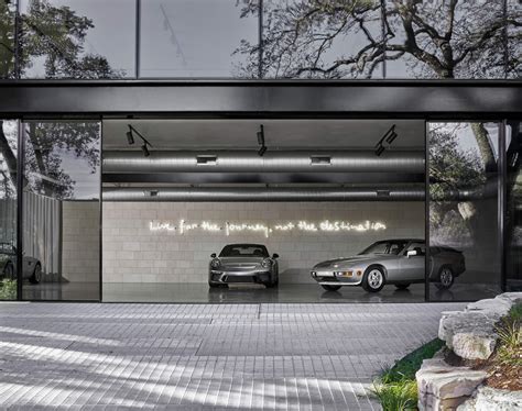 This Ferris Bueller Inspired Dream Garage Is The Ultimate Automotive