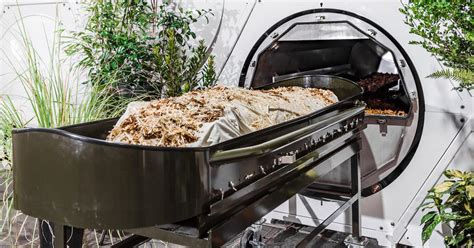 Oregon Legalizes Human Composting For Eco Friendly Burial