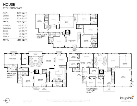 What Is A Key Plan In Architecture Design