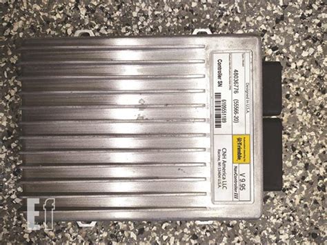 2021 Trimble Nav Controller Iii Auction Results In Bluffton Ohio