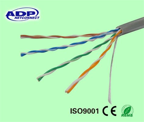 China Cat5e Utp Color Code Cable Photos And Pictures Made In