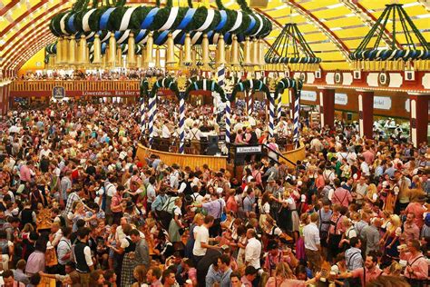 10 Tips For Surviving Oktoberfest Fodors Travel Guide