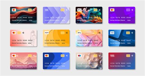 elegant credit debit card ui design by manasi nipane on dribbble