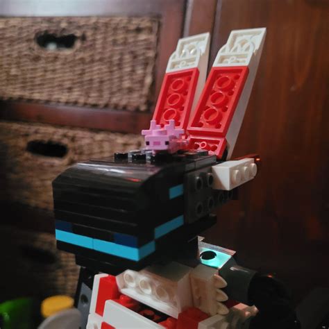 Lego Protogen Rprotogen