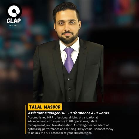Talal Masood On Linkedin Featured Clap Claprecognize Connecttoday