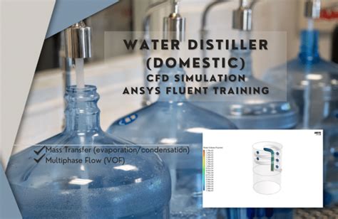 Condensation ANSYS Fluent Training Package Beginner CFD Simulations MR CFD