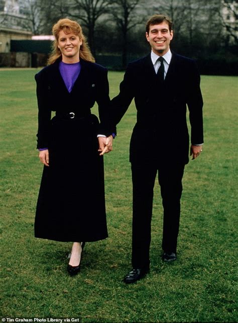 How Prince Andrews Wedding 38 Years Ago Could Have Been Much Less