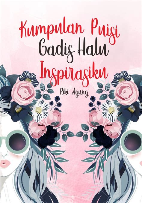 Buku Kumpulan Puisi Gadis Halu Inspirasiku Penerbit Deepublish