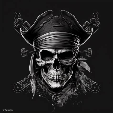 Pirate Skull