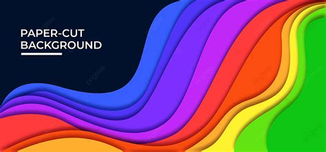 다채로운 종이 효과 배경 종이 화려한 색깔 배경 일러스트 및 사진 무료 다운로드 Pngtree