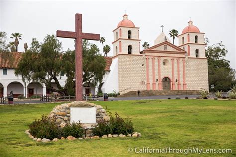 California Missions Road Trip Visiting All 21 And A 7 Day Itinerary