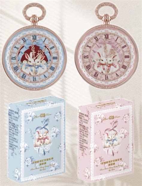 Flower Knows Bunny Garden All In T Set（no Box） Official New Ebay