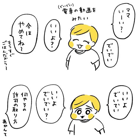 chiikoの漫画