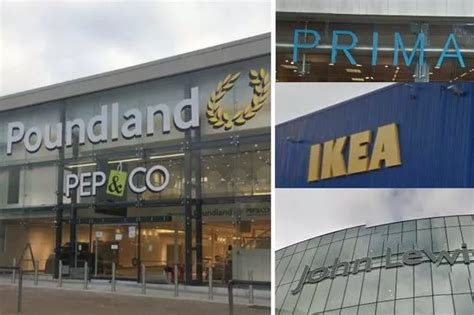 Forget Poundland We Want Ikea Primark And Handm Your Reaction To