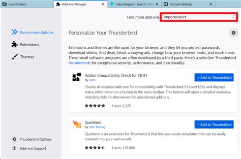How To Import Mbox To Thunderbird Learn Top 3 Methods