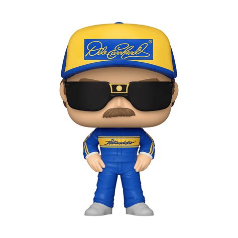 Buy Pop Dale Earnhardt At Funko