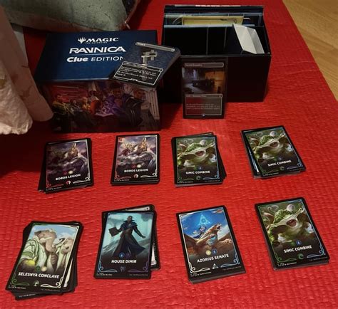Ravnica Clue Edition R Mtg