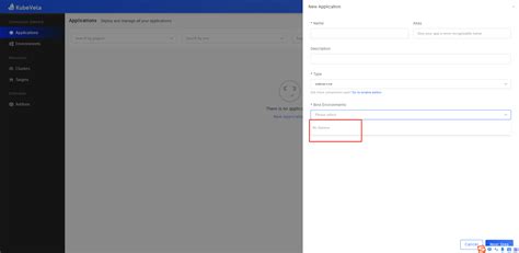 Velaux Bind Environments Can T Load Issue Kubernetes Retired Kubefed GitHub