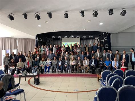 جماعة أيت ملول تشارك في اللقاء الجهوي للديمقراطية التشاركية جماعة أيت ملول